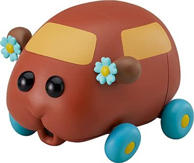 MODEROID PUI pui Molcar mol car Choco Chocolate plastic model G14963 ...