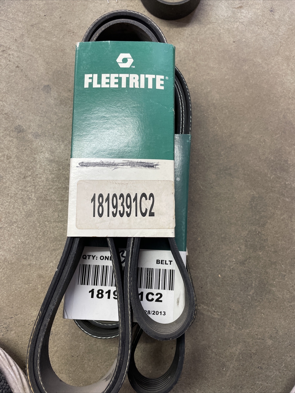 Fleetrite Fan Belt Part Number 1819391C2 for sale online | eBay