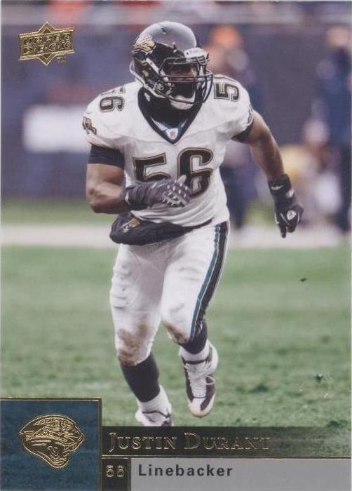 2009 Upper Deck - Justin Durant #95 for sale online | eBay