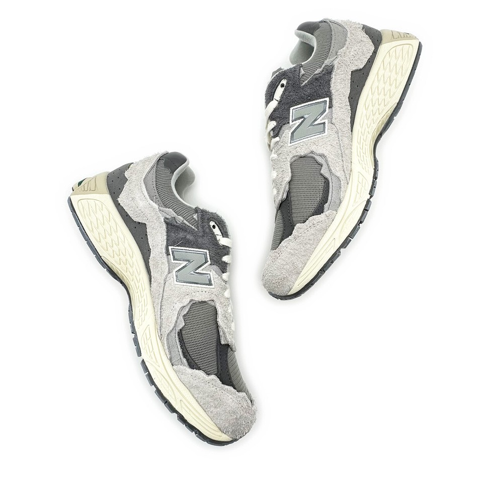 M2002RDA New Balance 2002R Protection Pack Rain Cloud Grey (Men's) | eBay