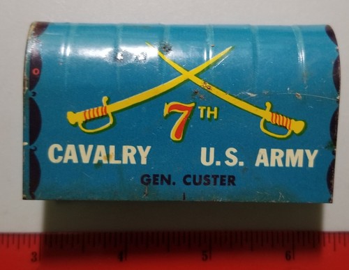 General Custer's 7th Cavalry Part | eBay