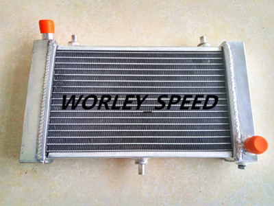 ALUMINUM RADIATOR FOR AFTERMARKET APRILIA RS 125 RS125 2005-2010 | eBay