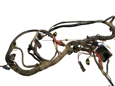 2007 07 Polaris Outlaw 525 IRS Engine Computer Wiring Wire Harness ...