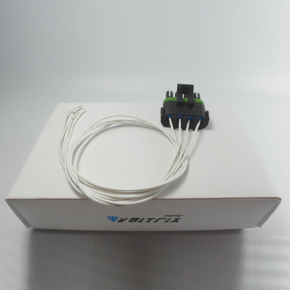 4way WeatherPak For Delphi GM Connectors 12015797 with wire | eBay ...