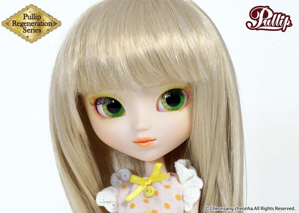 Pullip Paja 2012 RE-817 Regeneration Series Groove Junplanning Fashion Doll Rare | eBay