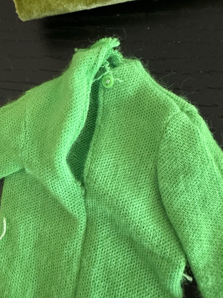 Vintage Barbie Lot Mod Clothes Francie Barbie And Clone Plaid Plans ...