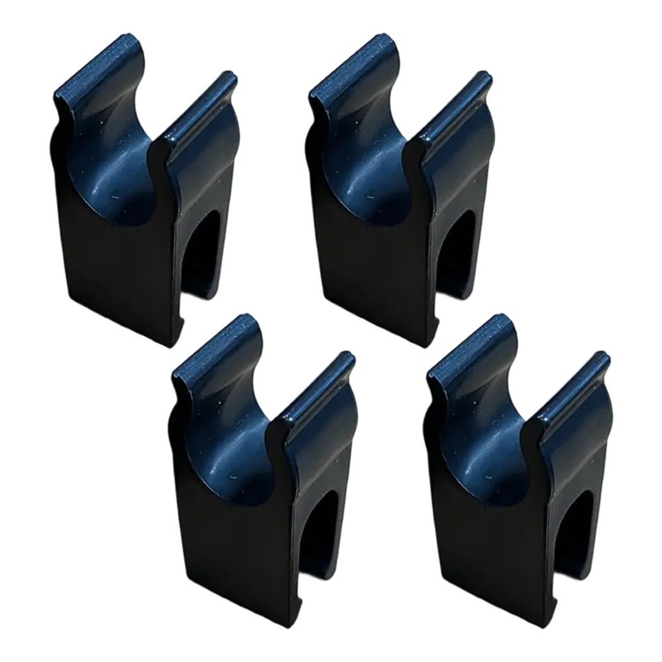 4 Plastic Buckles for Camping Wagon Cart Repair Suitable for Trolley ...