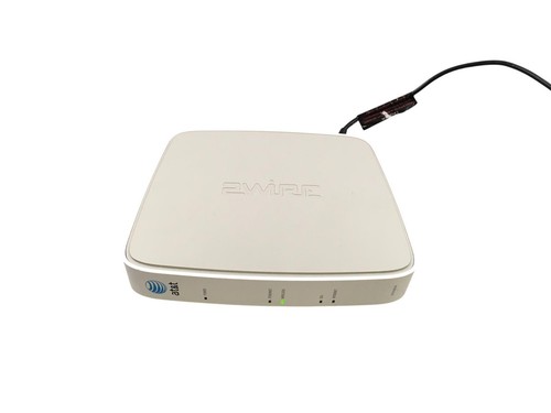AT&T 2701HG-B 2Wire Wireless Gateway DSL Router Modem W/Power Adapter ...