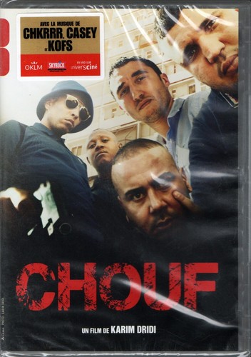 CHOUF / [ SOFIAN KHAMMES - FOUED NABBA ] / DVD NEUF SOUS BLISTER D ...