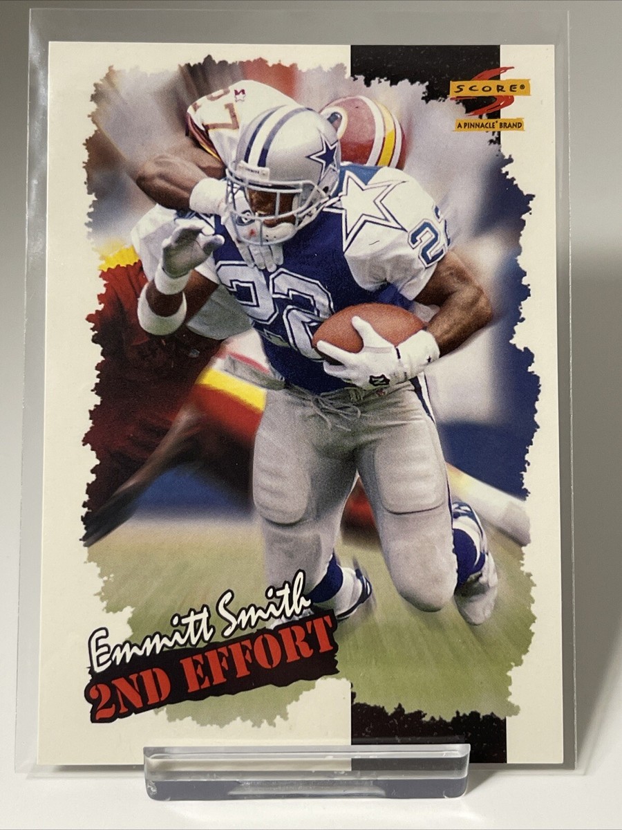 Emmitt Smith Running Back Card
