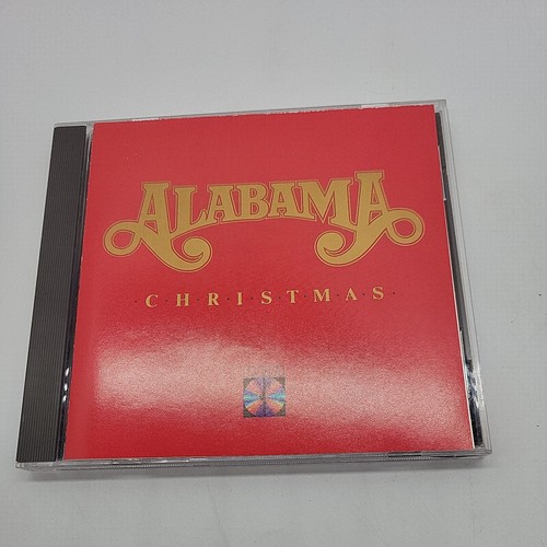 Alabama Christmas CD | eBay