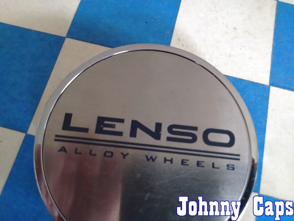 LENSO ALLOY Wheels [47] CHROME Center Cap # STD-S (QTY. 1) | eBay