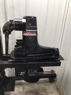 Mercury marine MerCruiser Alpha one Gen 1 out drive outdrive 1.94 Ratio ...