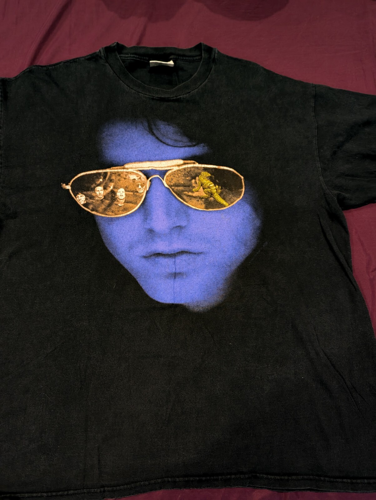 Vintage The Doors Jim Morrison Lizard King Winterland… - Gem