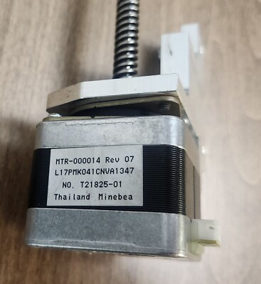 Stepper Motor, X Drive Assembly (Formlabs Form 3, x-axis drive, lead ...