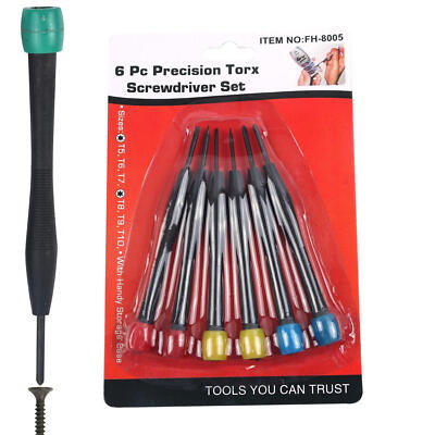 NEW Computer Repair Set Tools 6PCS Laptop PC Camera Precision ...