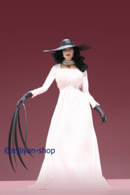 A23C01 1/6 Vampire Countess Alcina Dimitrescu Doll 12''Action Figure ...