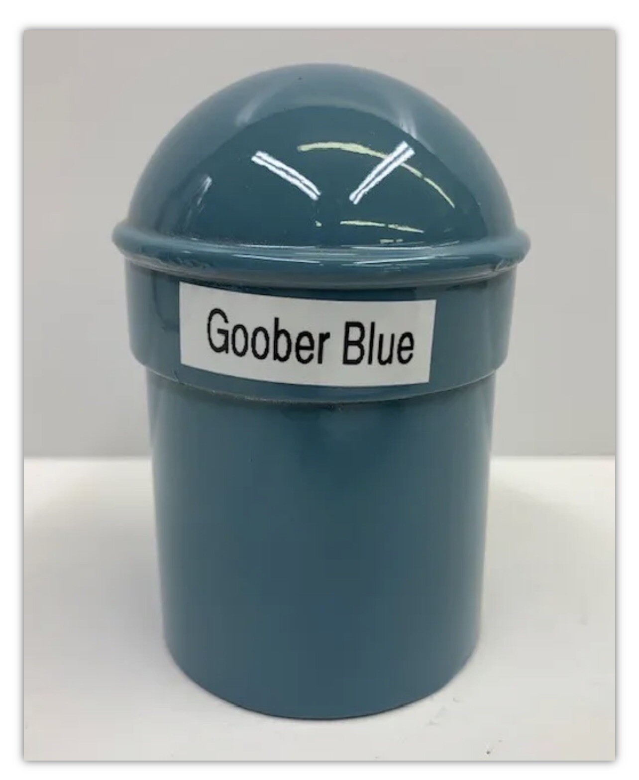 Goober Blue Quart Kit Single Stage ACRYLIC ENAMEL Car Auto Paint Kit | eBay