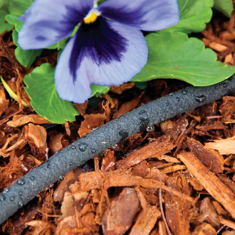 1/4 In. X 50 Ft. Porous Drip Soaker Hose | eBay