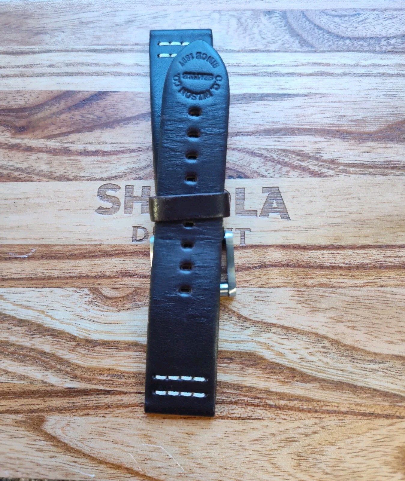 Filson (Shinola) 22mm Watch Strap | eBay