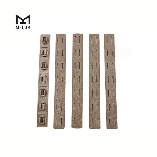 5PCS BCM Rail Panel Cover Mlok KEYMOD Protection System Covers Snap-in ...