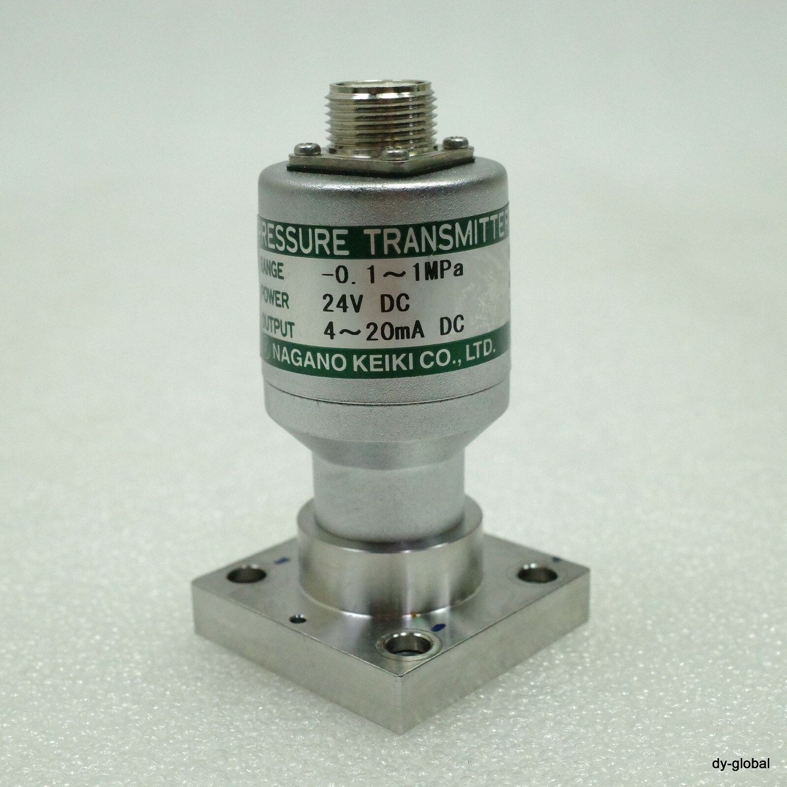 NAGANO Used ZT15 PRESSURE TRANSMITTER VLV-I-1023=A406 | eBay