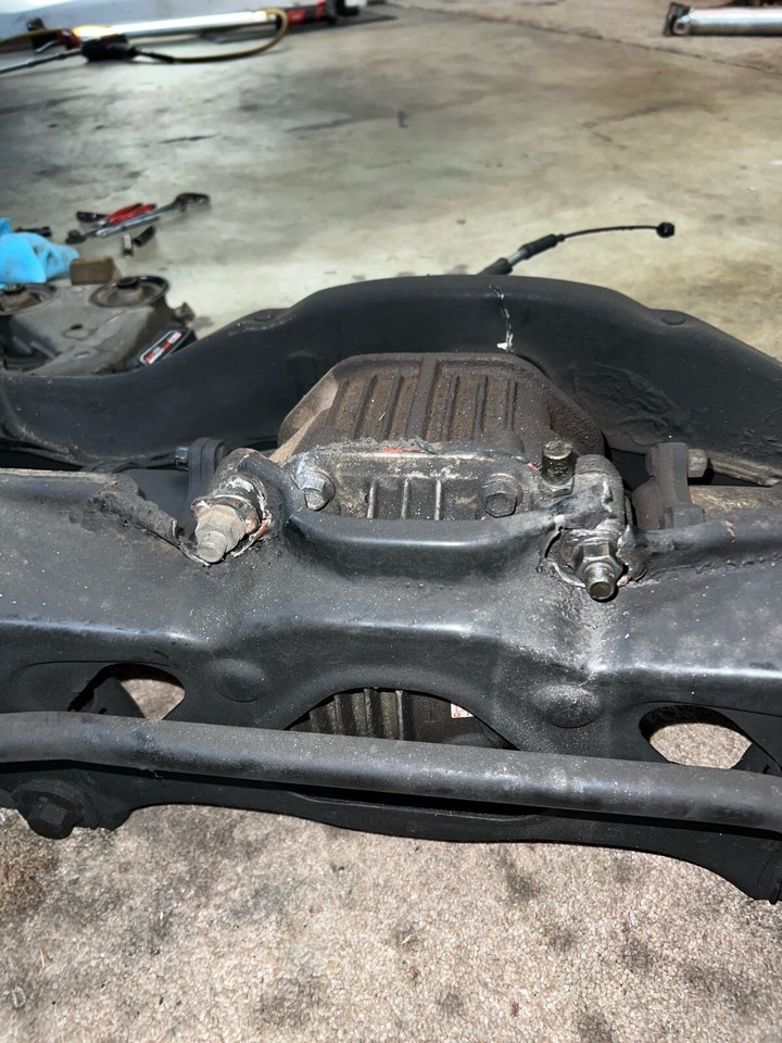 mk3 supra subframe reinforcement DIY weld kit | eBay