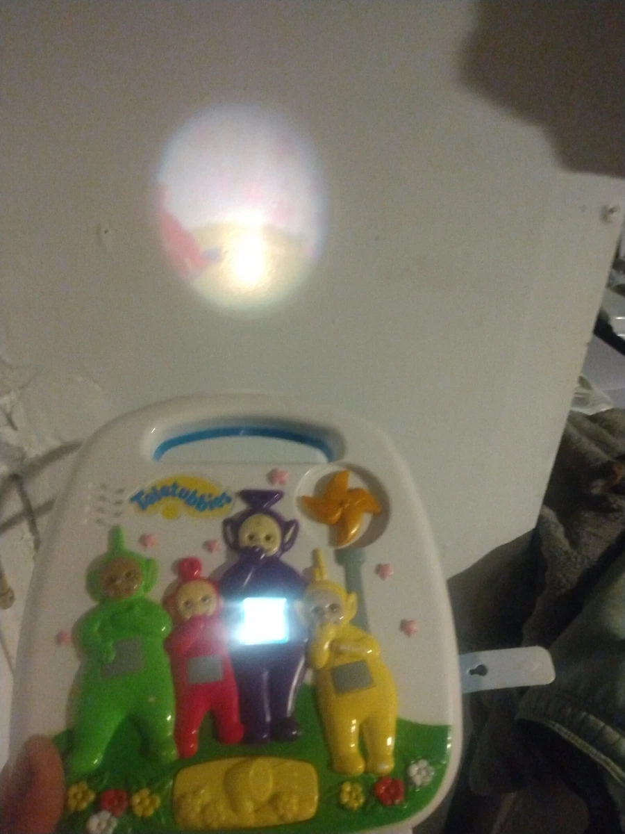 Teletubbies Bath Toys