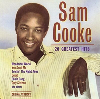 Sam Cooke | CD | 20 greatest hits (DK) | eBay UK