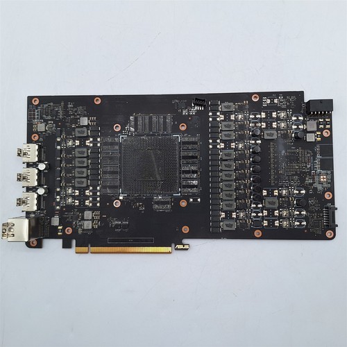 PCB Board For Asus ROG Strix RTX 3090 Gaming OC No Core Chip & VRAM ...