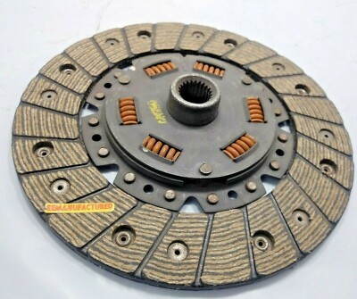 .Standard disc Clutch 8 inch 24 splines inner diameter 18.5 mm approx ...