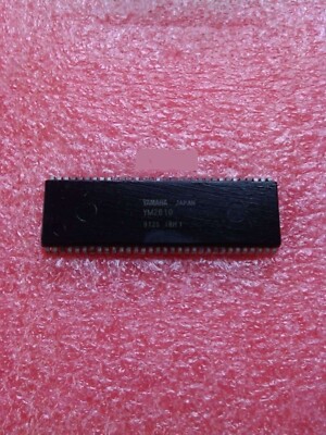 NEO GEO YAMAHA YM2610 2610 DIP-64 Fifteen-Channel Sound Chip | eBay