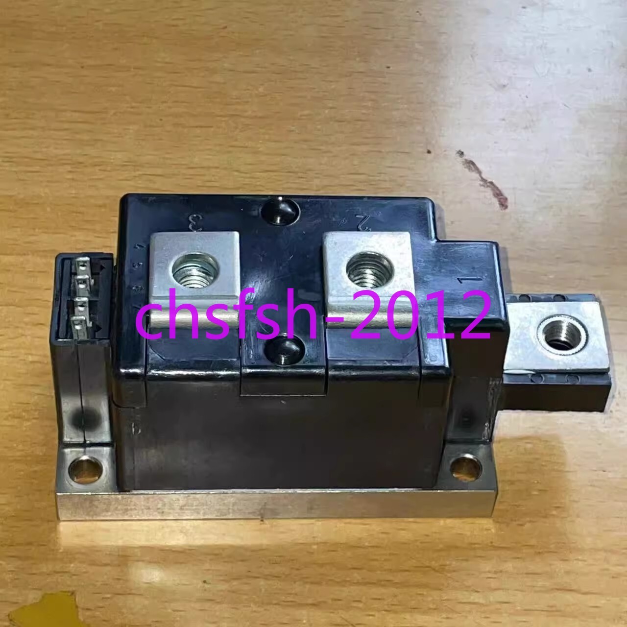 1 PCS IXYS DC and soft start disassembly of original thyristor MCC312 ...