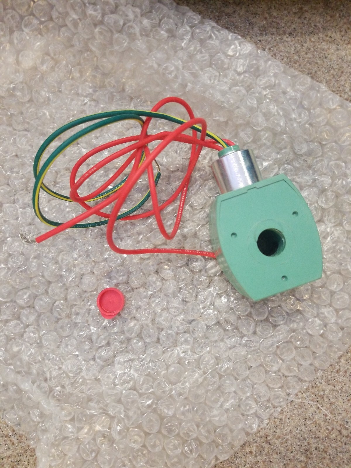 Redhat 8210G095 120VAC Replacement Solenoid Only. New In Box | eBay