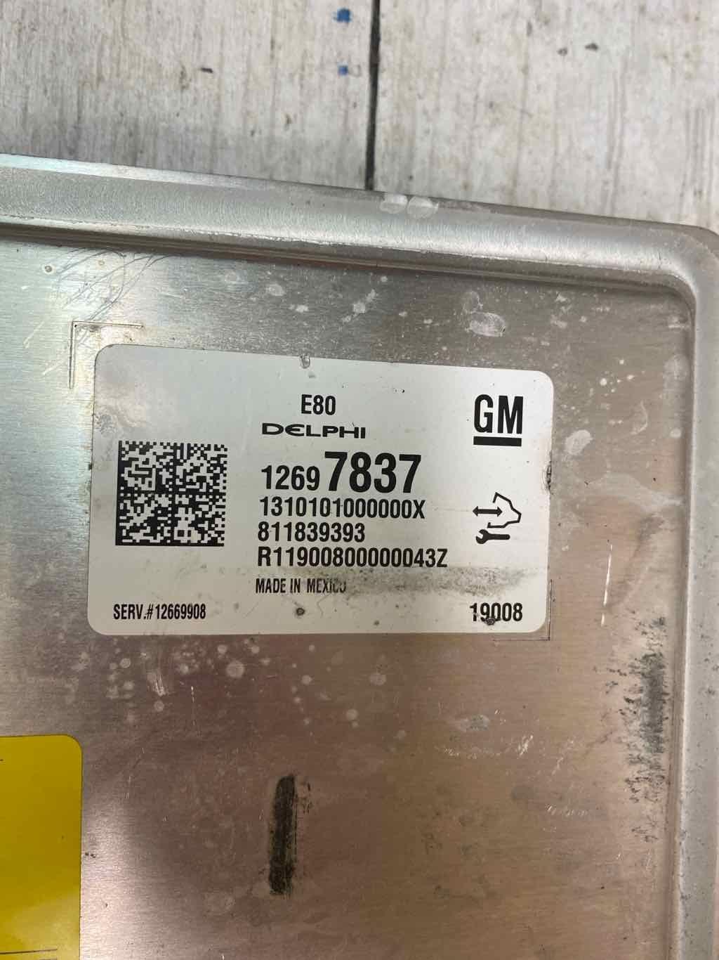 Chevrolet Equinox engine control module 20 to 22 1.5L ecm ecu assy OEM ...