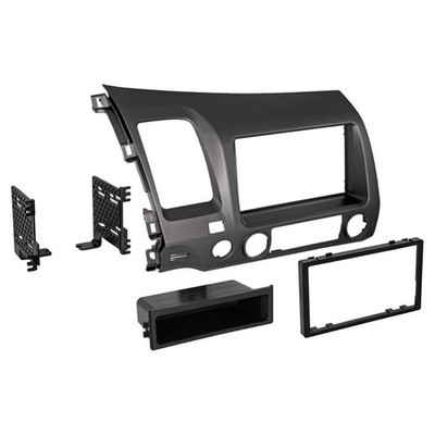 American International HONK838D 2006-11 Honda Civic Install Kit-Gun ...