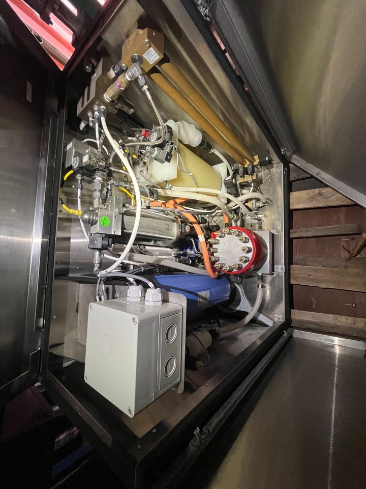 Proton S Series Hogen 40 Hydrogen Generator FREE SHIPPING | eBay