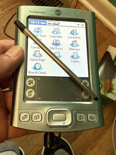 PalmOne Tungsten E2 Palm Pilot , Works Good , With Stylus, | eBay