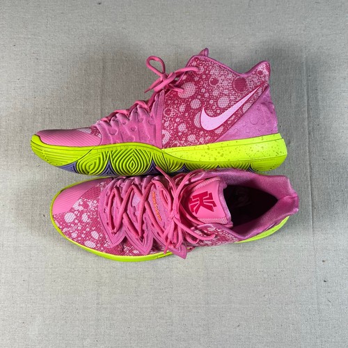 Nike SpongeBob SquarePants x Kyrie 5 Patrick Star Size 14 | eBay