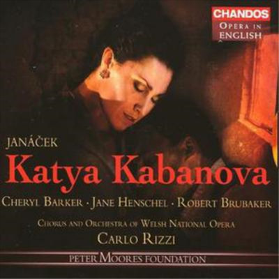 Chorus of the Welsh Na Katya Kabanova (Rizzi, Welsh National Op (CD) (UK IMPORT) 95115314524| eBay