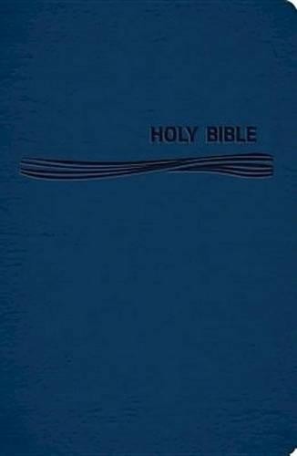CEB Deep Blue Kids Bible Classic Navy (Leather Bound) 9781609262006| eBay