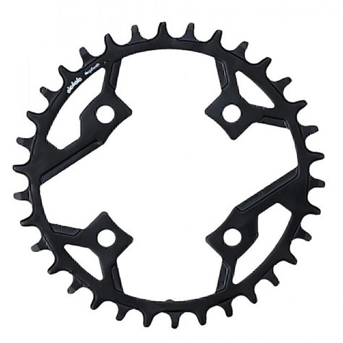 FSA Gamma Pro & Alpha 4 hole Megatooth 1X Steel Chainring 82BCD | eBay