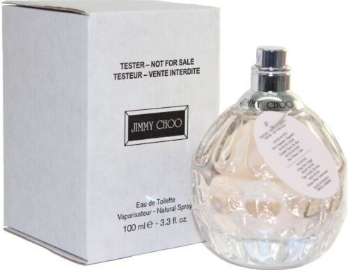 JIMMY CHOO Perfume for Women 3.3 / 3.4 oz Edp Spray New SAME AS PICTURE ...
