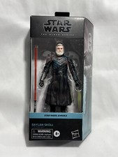 Star Wars 6" Black Series Baylan Skoll