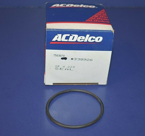 GM 1969-1986 TH350 TH350C O-Ring For Steel Cover Intermediate ...