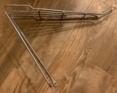 Vintage Paper Boy Wire Bicycle Rack Great Condition | eBay