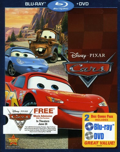 Cars (Blu-ray, 2006) for sale online | eBay