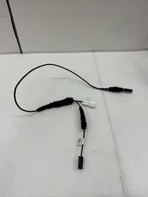 TESLA MODEL 3 REAR RIGHT SIDE RADIO ANTENNA NOISE FILTER CABLE OEM 2017 ...