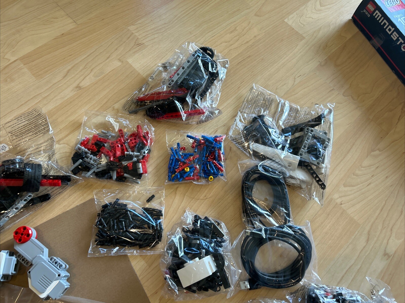 LEGO MINDSTORMS: Lego MINDSTORMS EV3 (31313) for sale online | eBay