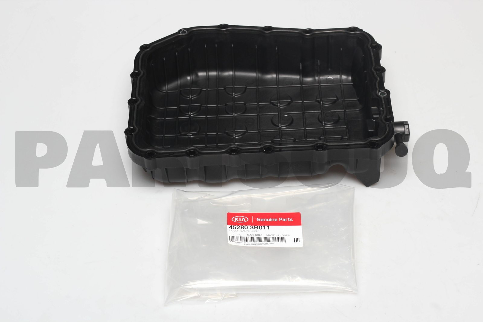 Genuine Hyundai / KIA COVER-VALVE BODY 452803B011 | OE | 45280-3b011